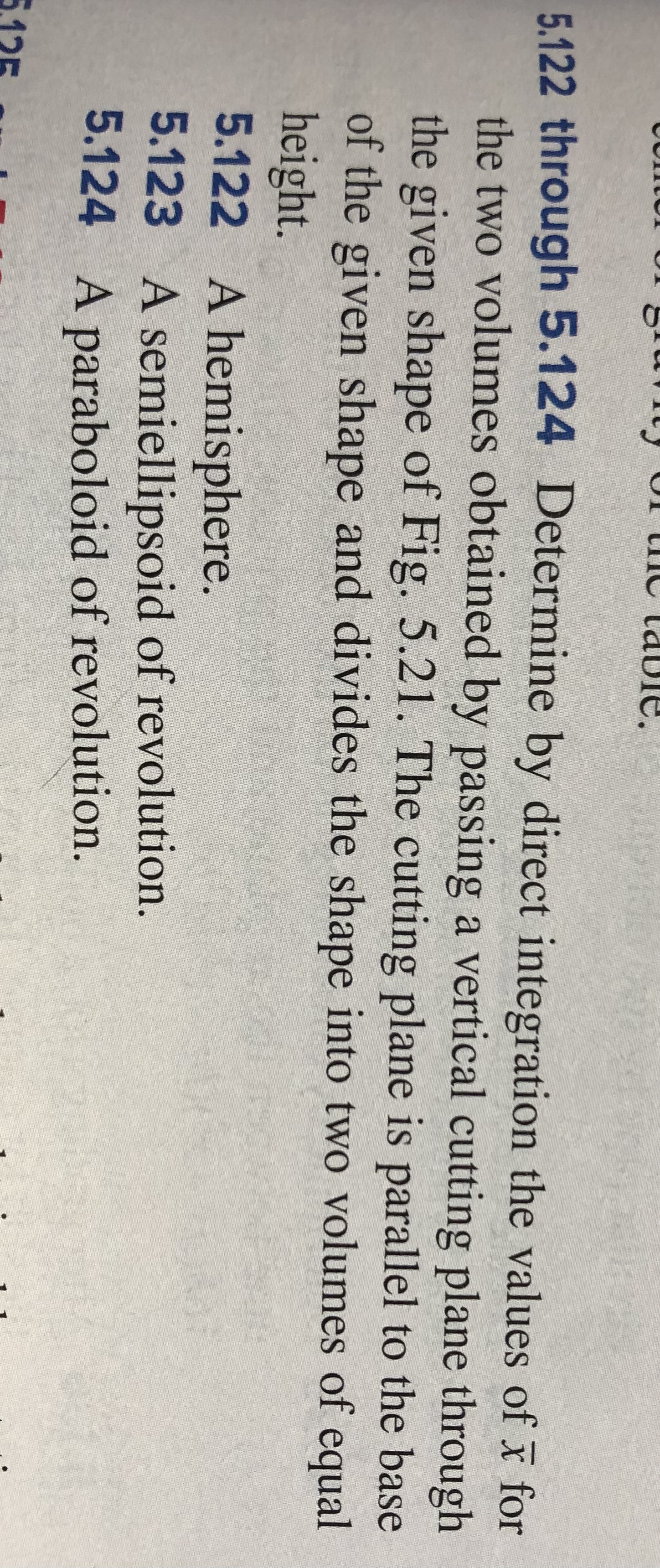 Solved 5.122 through 5.124 Determine by direct integration | Chegg.com
