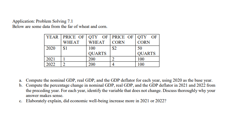 Solved b. ) Discuss thoroughly why your answer | Chegg.com