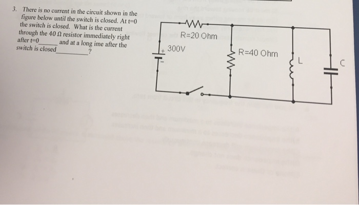Solved There is no current in the circuit shown in the | Chegg.com