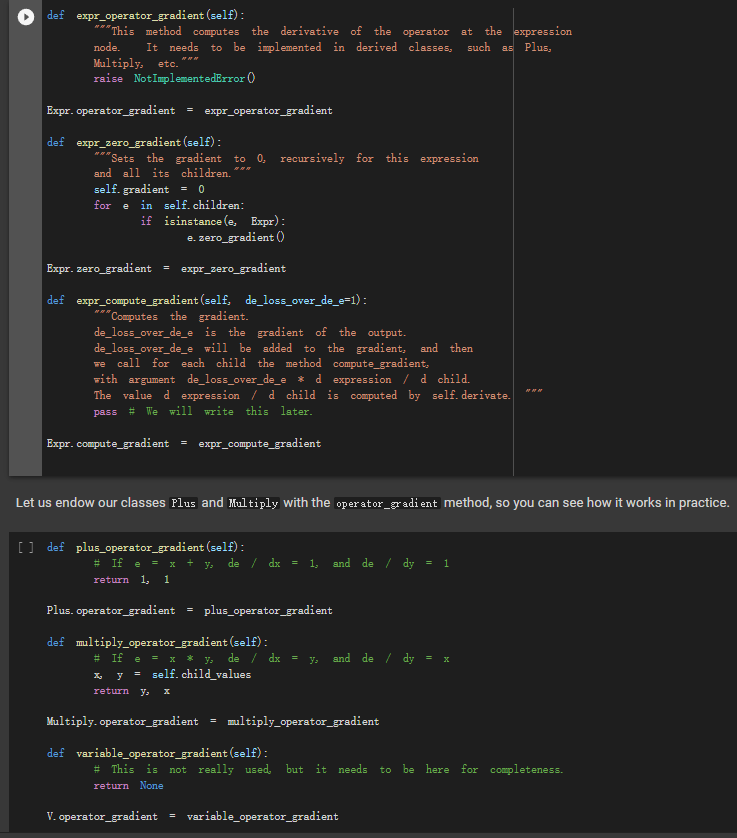 Solved Our Expression Class We repeat here our definition of | Chegg.com