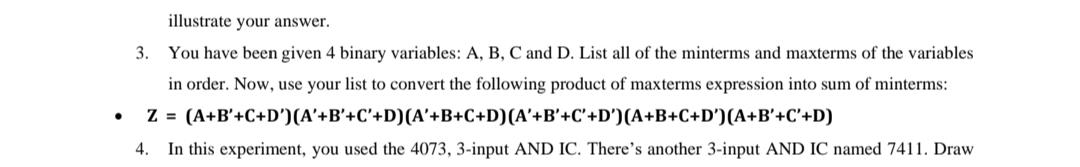 Solved Answer number 3 question fully please You have been | Chegg.com