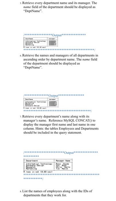 Solved This assignment is designed to let you have a | Chegg.com