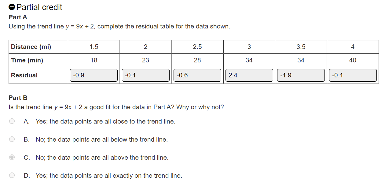 Solved Please help! Which one is the right answer and why? | Chegg.com