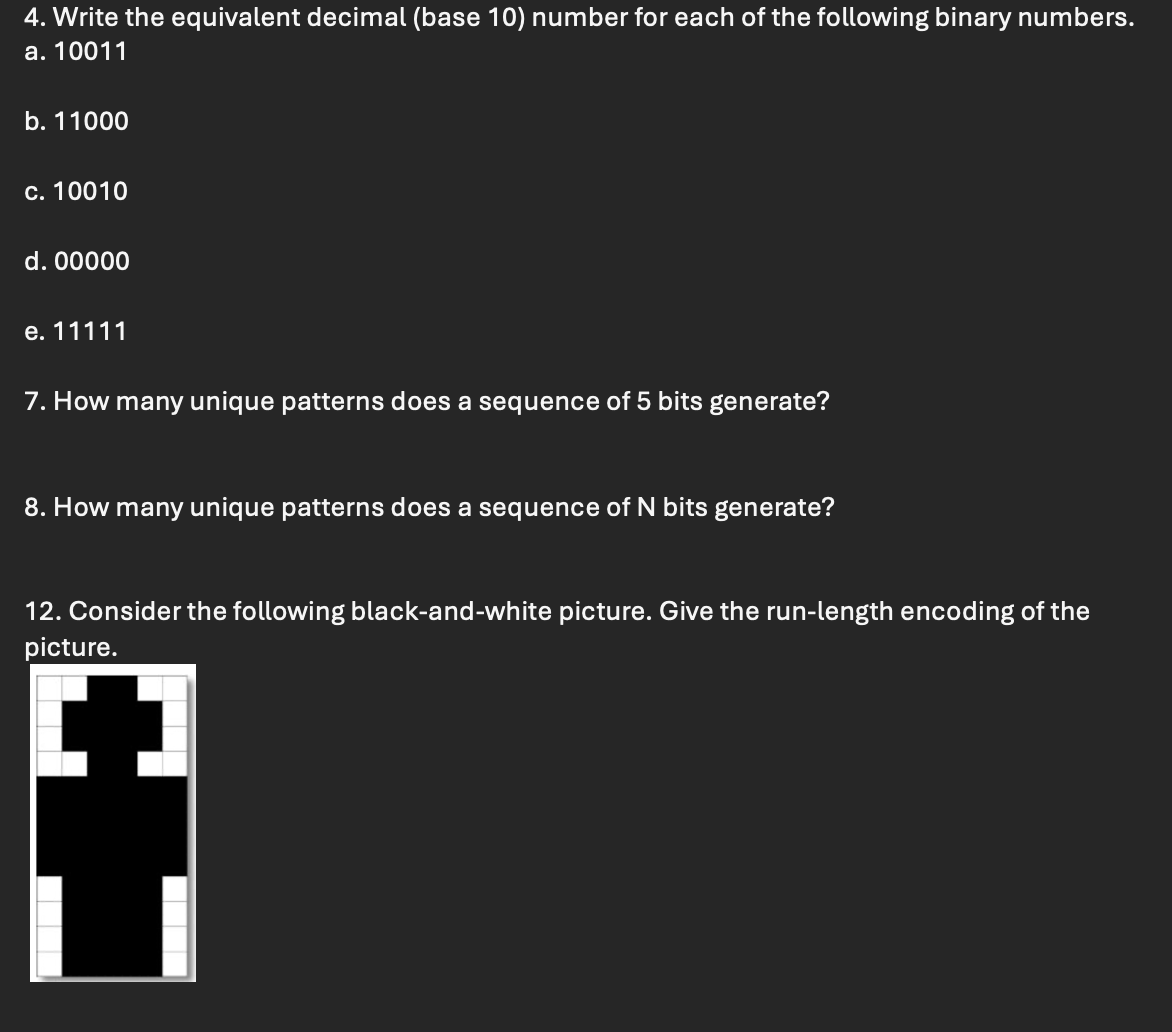 Please use the screenshot to find the questions. | Chegg.com