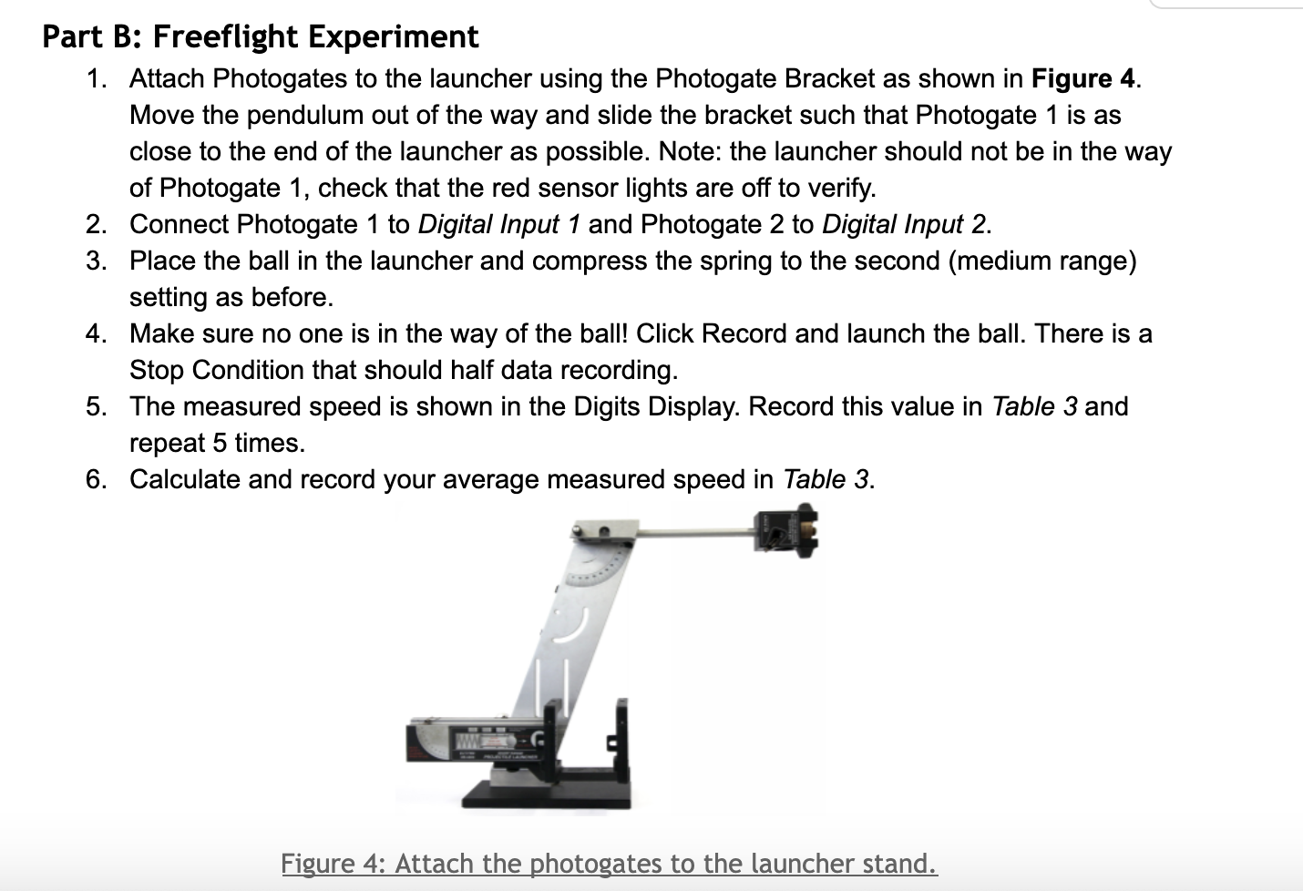In the measurement of velocity by the | Chegg.com