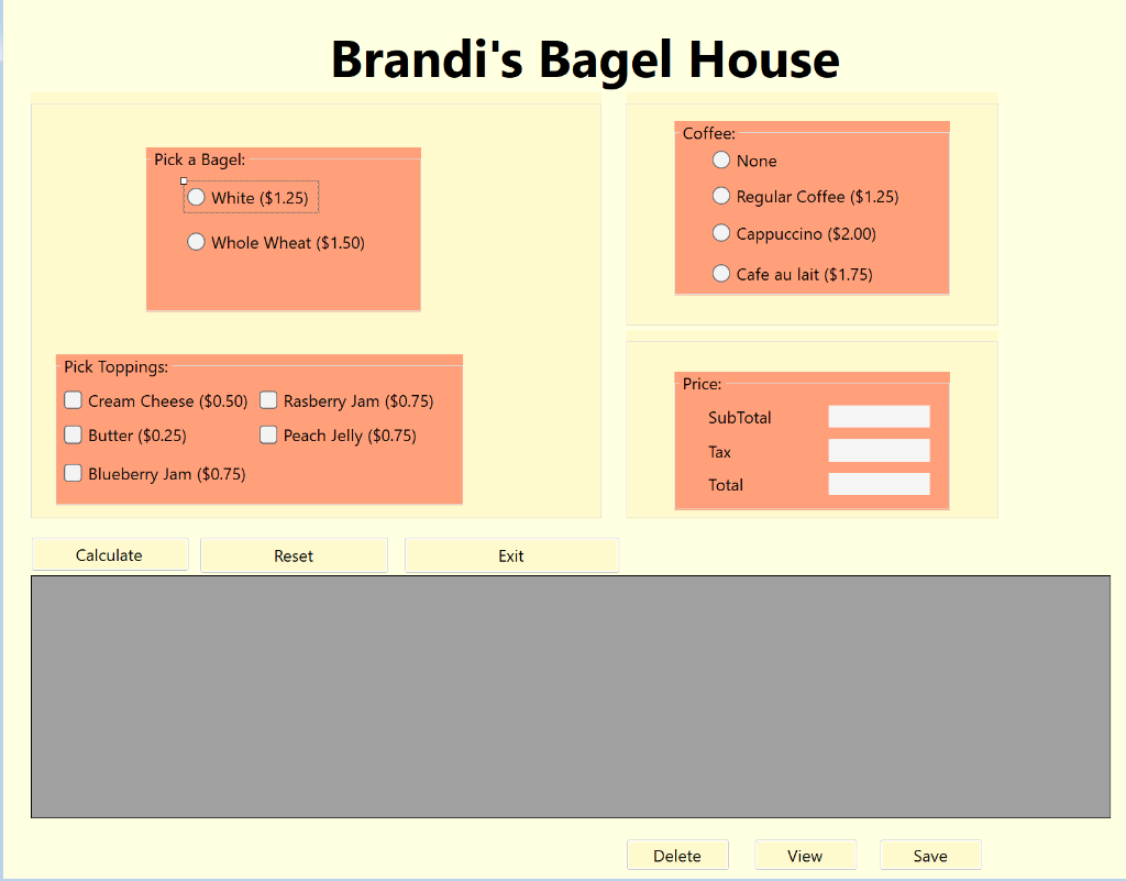 Vb Im Trying To Create A Vb Form That Saves The