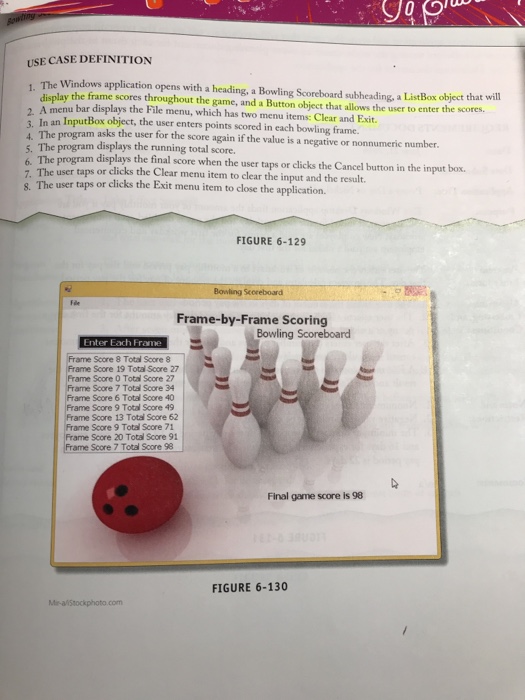 Solved Visual Basic program: How do you code this problem | Chegg.com