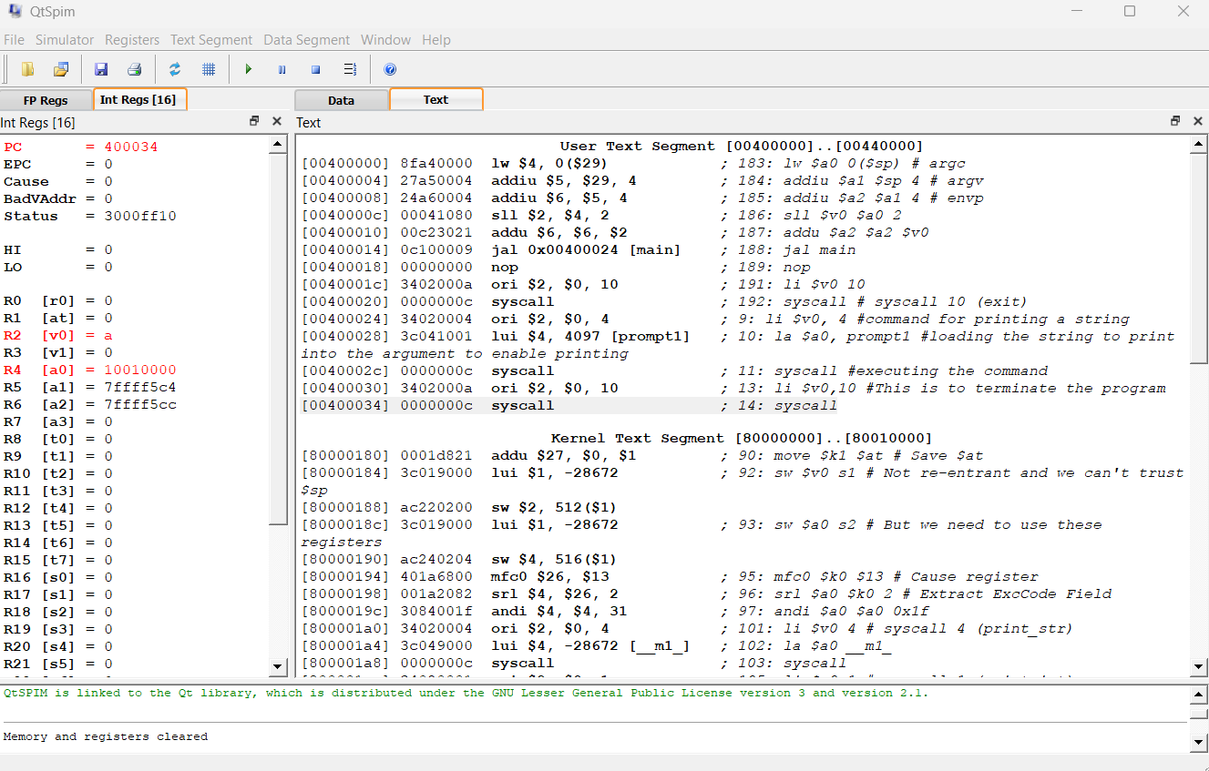 Solved What are the three types of instructions in MIPS?What | Chegg.com