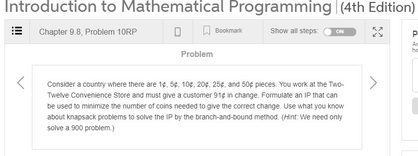 How to get LP values of all variables? and how to | Chegg.com