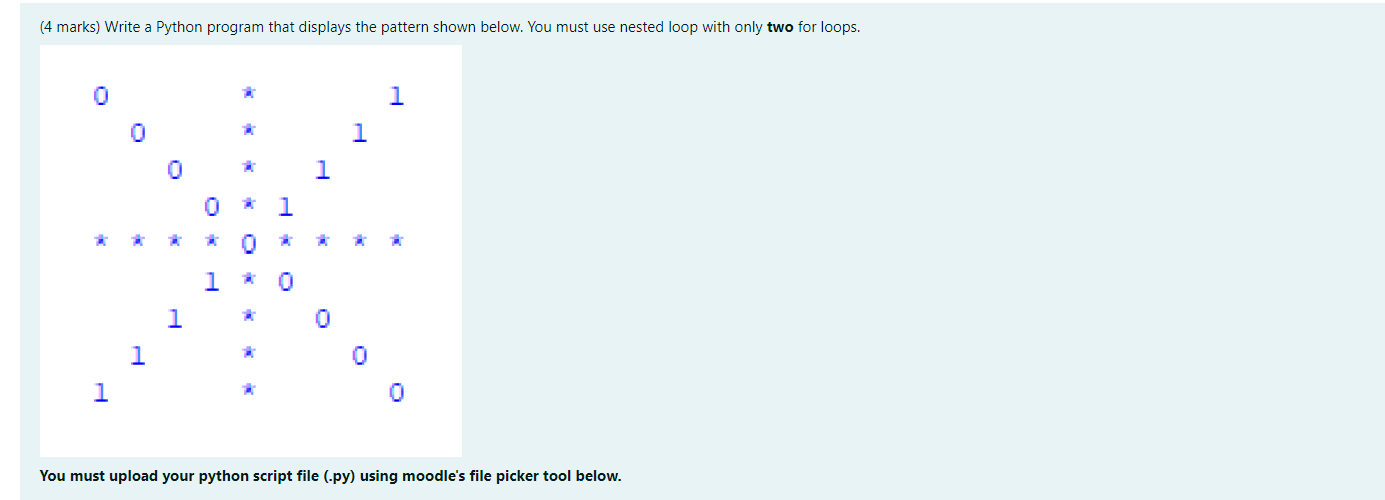 Solved You Must Upload Your Python Script File Py Using 