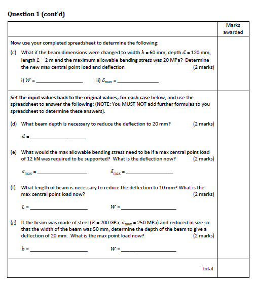 Solved Computer Applications for Engineers Semester 2, 2017 | Chegg.com