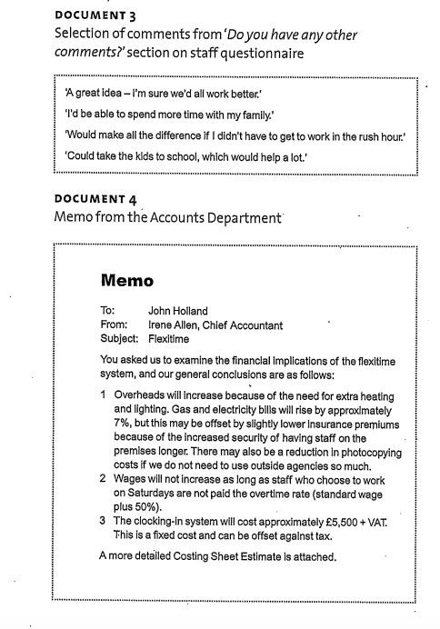 Based on the information presented in the file Report | Chegg.com