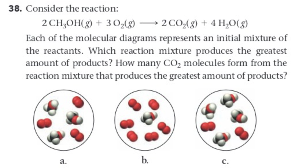Solved 38. Consider the reaction: | Chegg.com Solved 38. Consider the reaction: | Chegg.com