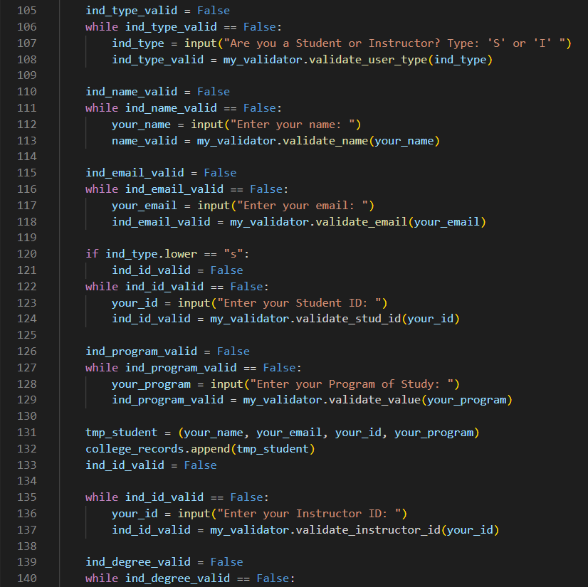 Solved Help! my current code with some errors i cant fix any | Chegg.com