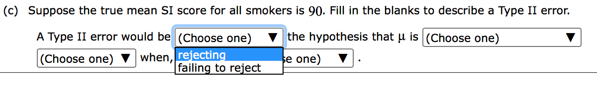 Solved A psychologist is studying the self image of smokers, | Chegg.com