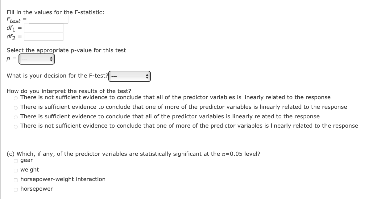 Solved Round all answers in this problem to three decimal | Chegg.com