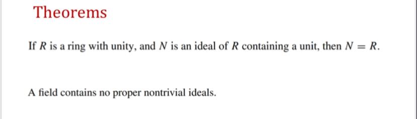 If R is a ring with unity and characteristic n>1, | Chegg.com