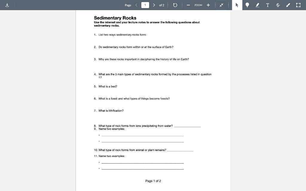 Solved Page