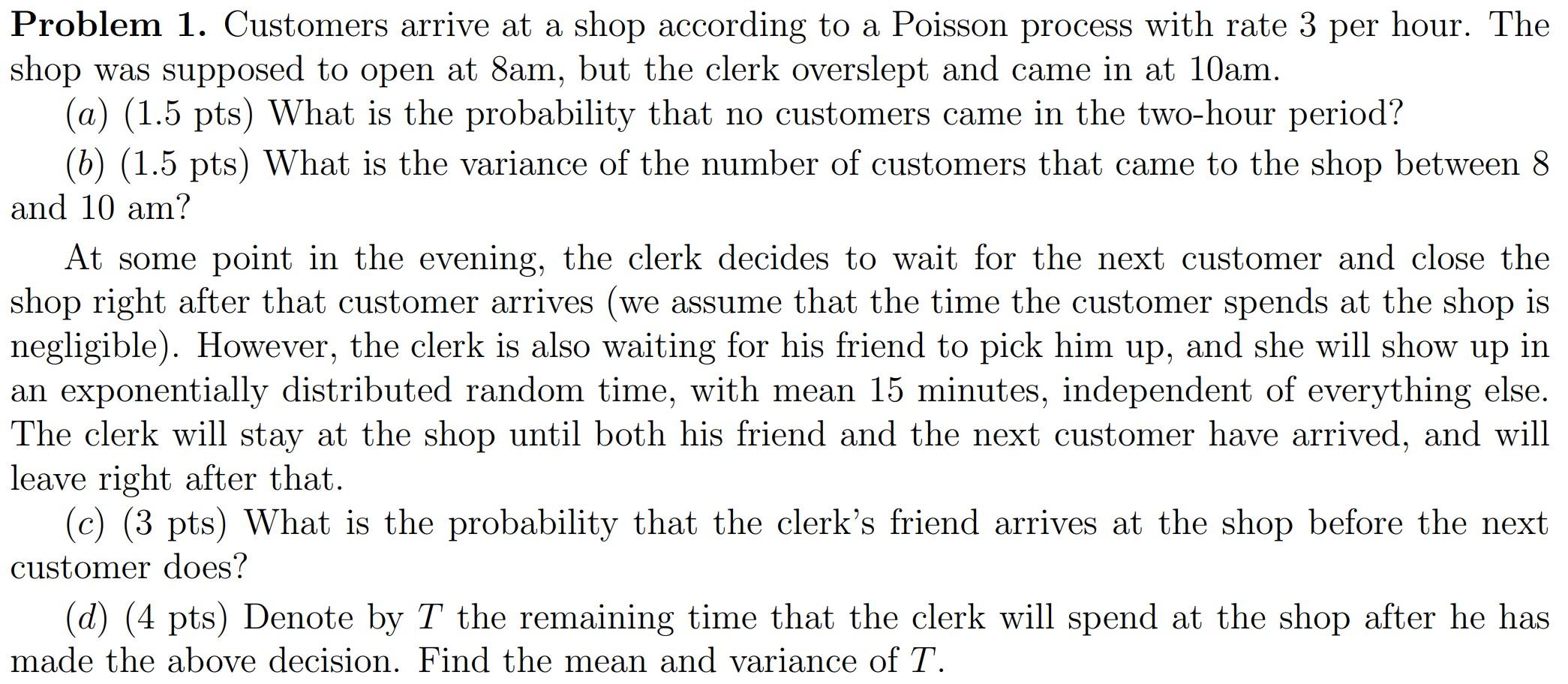 Solved Could you please tell me the answer to the | Chegg.com
