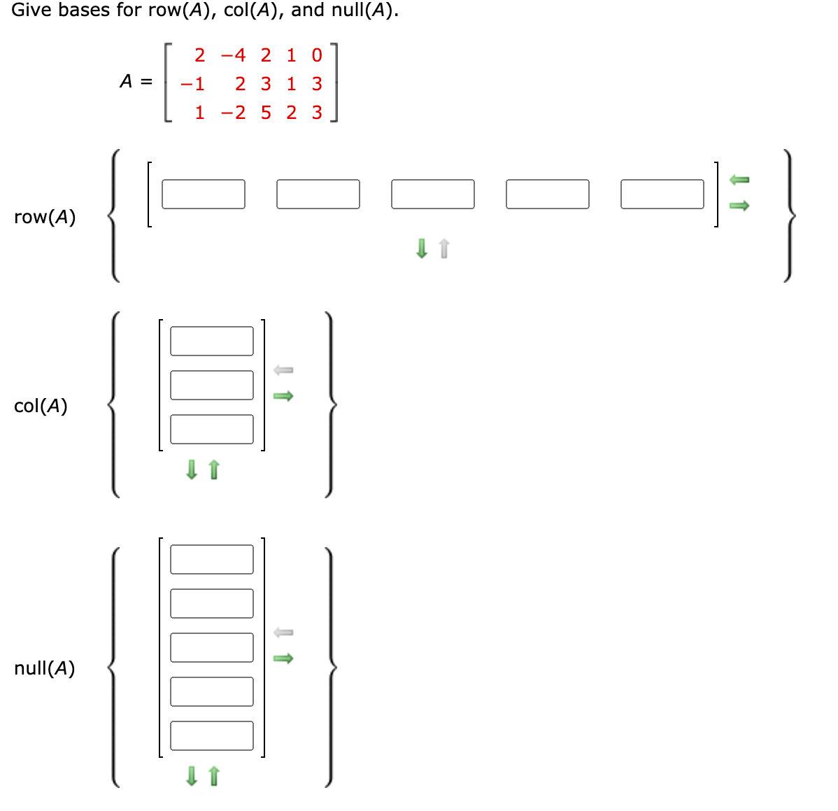 Solved B=⎩⎨⎧⎣⎡120⎦⎤,⎣⎡10−1⎦⎤⎭⎬⎫,w=⎣⎡1104⎦⎤ We want to solve | Chegg.com