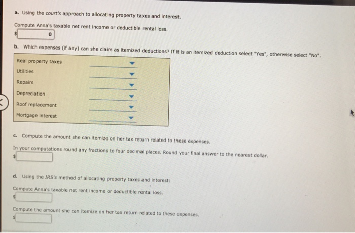Solved Problem 6-48 (LO. 3) During the year (not a leap | Chegg.com