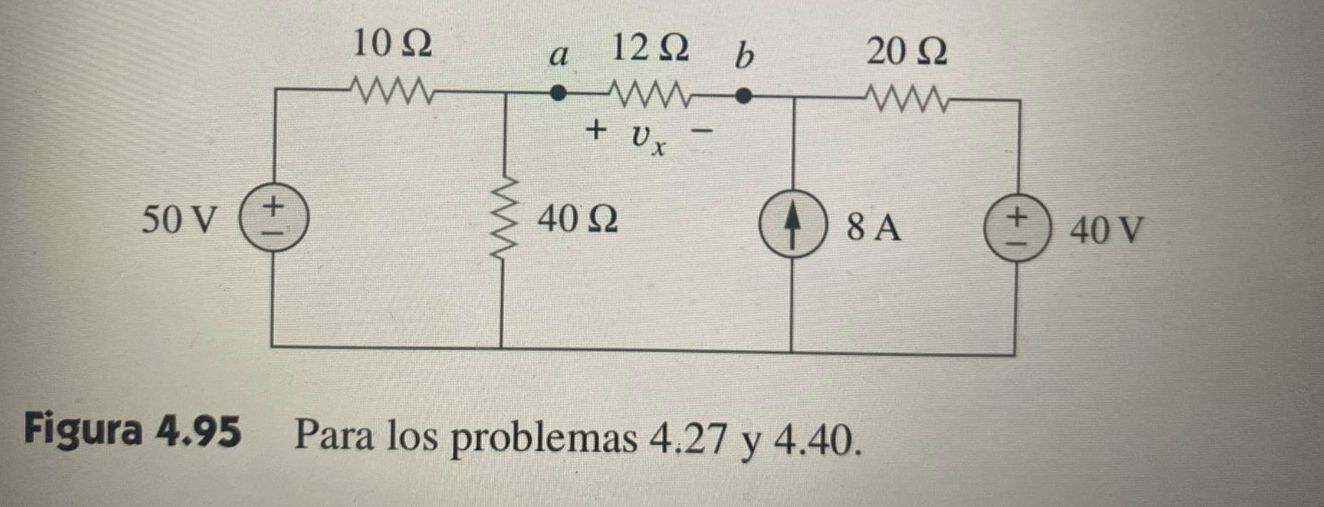 Solved Utilizando la red del circuito mostrado en la figura, | Chegg.com