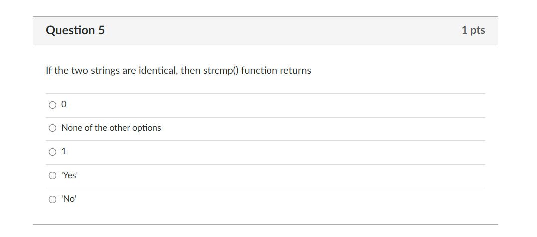 Solved SUBJECT C PROGRAMMING FUNDAMNETALS OF C PROGRAMMING | Chegg.com