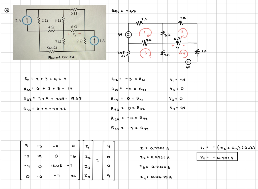 Solved Please check if this is correct. We were to solve for | Chegg.com