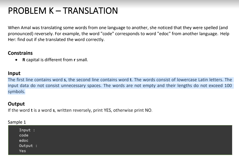 Solved When Amal was translating some words from one | Chegg.com