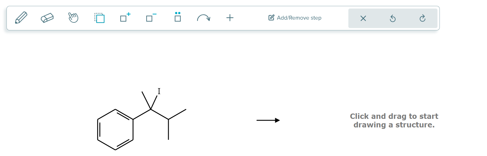 Solved Consider the mechanism of an E1 ﻿reaction. Using the | Chegg.com