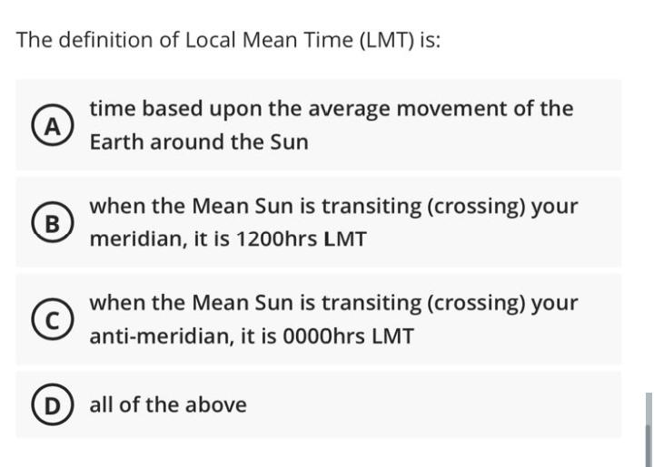 [Solved]: A direct reading compass in an aircraft that is