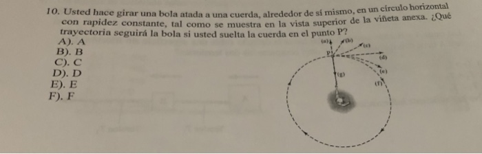 Solved You spin a ball tied to a string, around itself, in a | Chegg.com