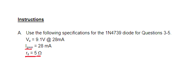 Figure 5-4 - Full-Wave Rectifier with Zener Diode | Chegg.com