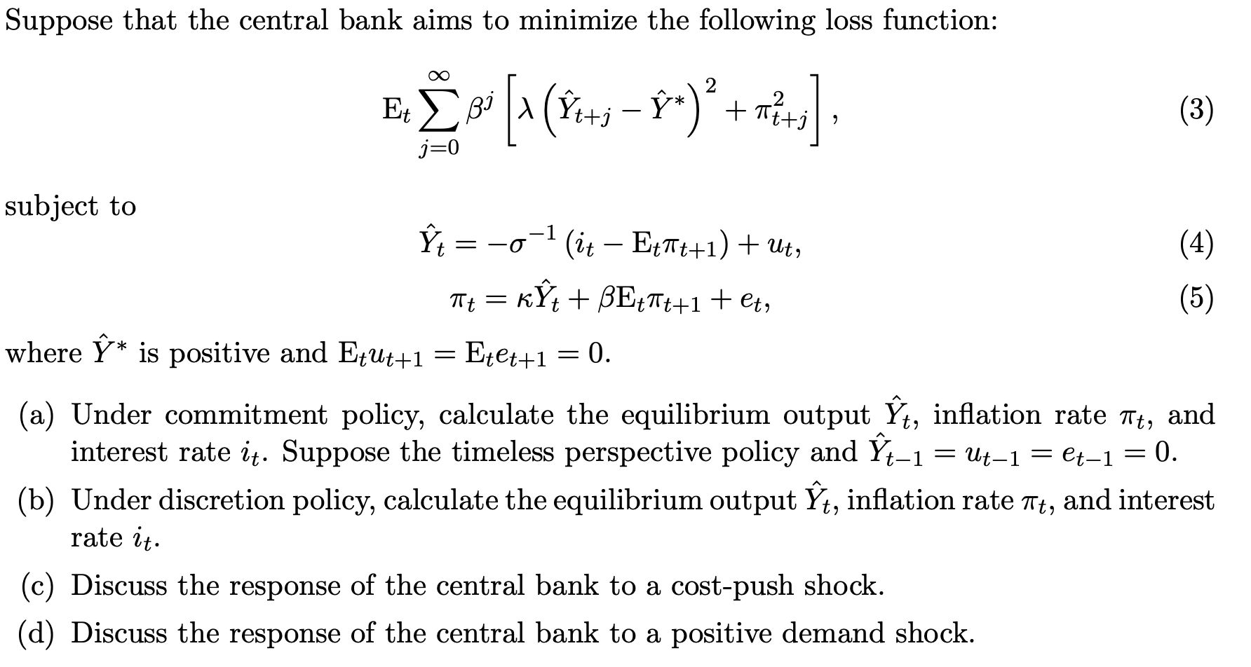 Economics Archive | January 26, 2024 | Chegg.com