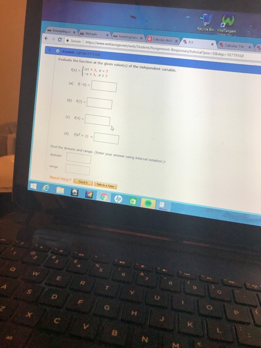 Solved Calculus le CSecure https://www For this assignment | Chegg.com