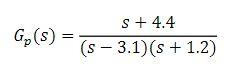 Solved 1 Consider The Following Transfer Function A Chegg