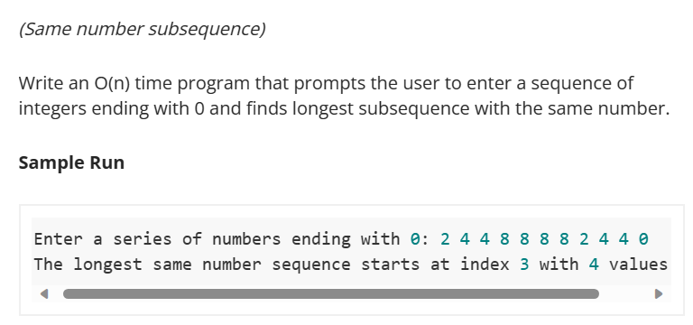 Solved write a code in C++ that describes thisEnter a series | Chegg.com