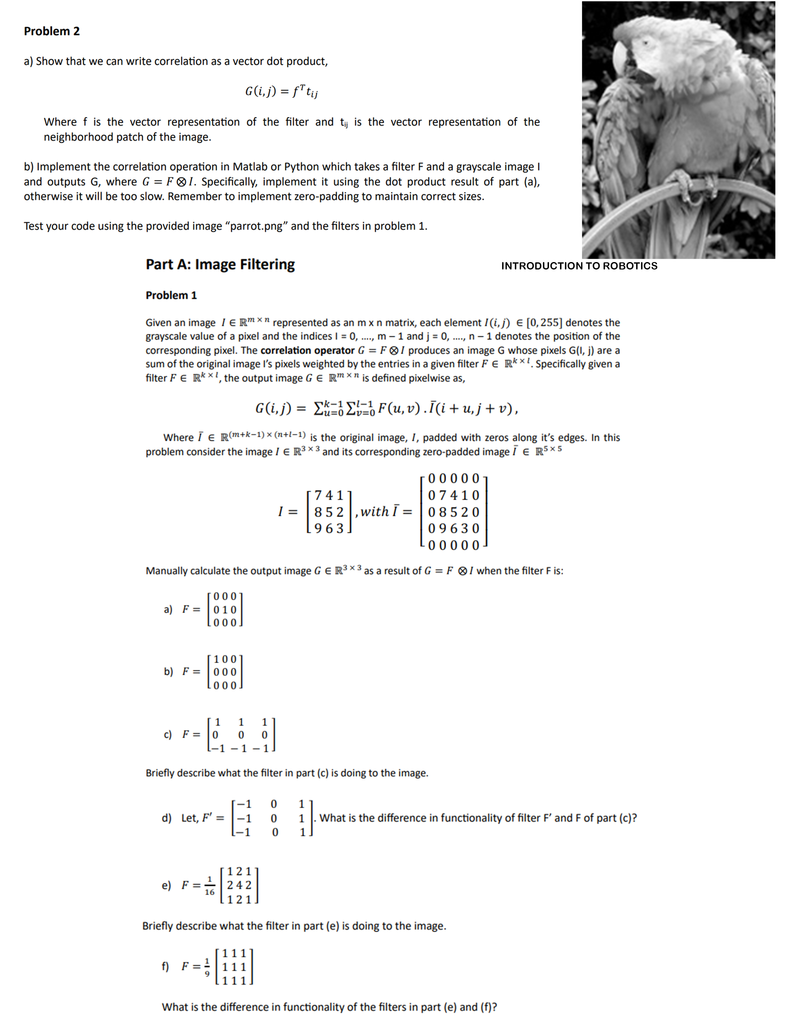 Solved Answer the problem 2 ﻿only. | Chegg.com