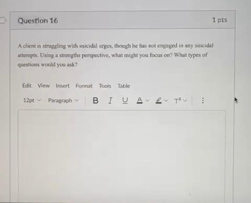 Solved 4:33 Today Edit 4:25 PM Question 26 1 pts Your | Chegg.com