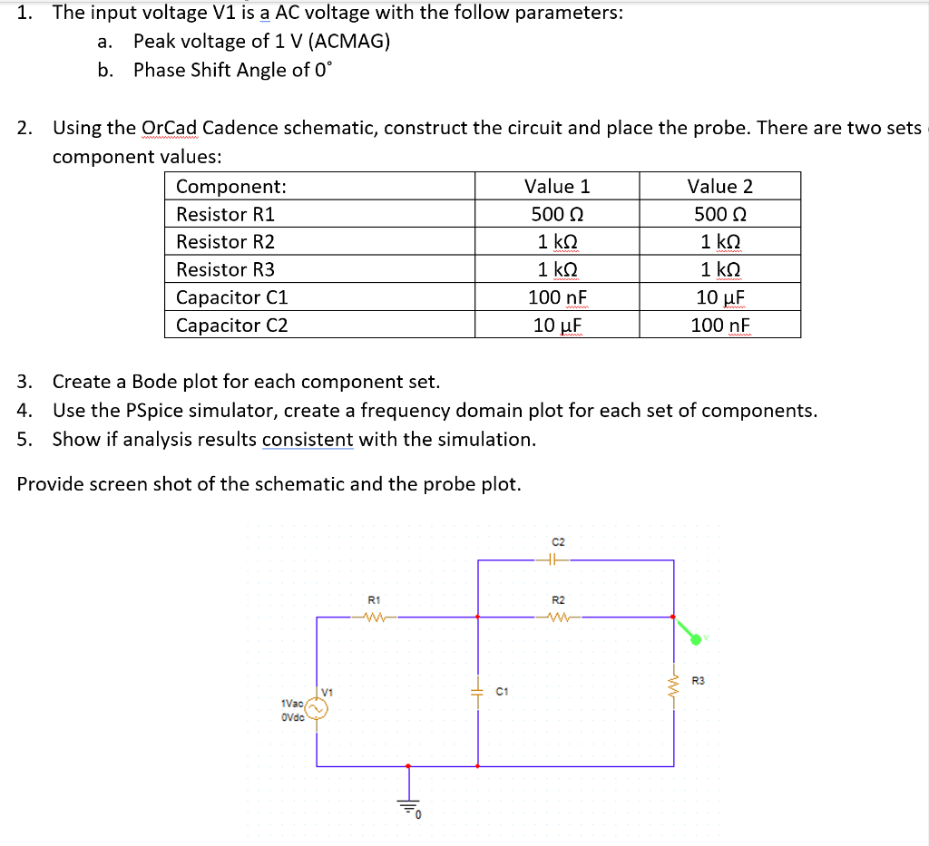 Solved For this question could you help me manually create | Chegg.com