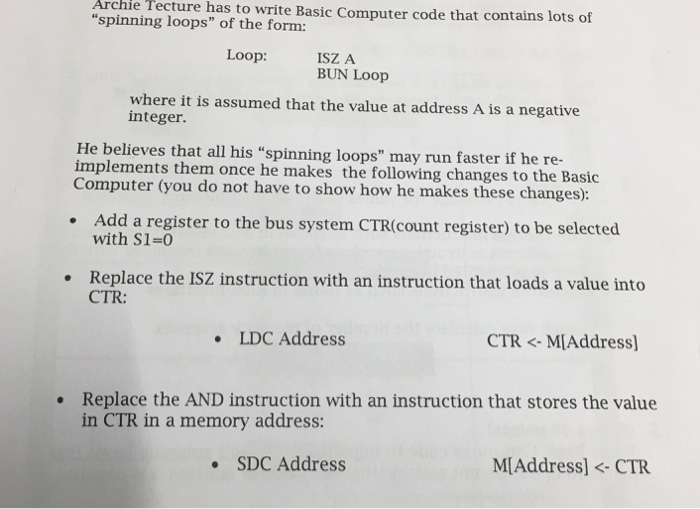 Archie Tecture has to write Basic Computer code that | Chegg.com