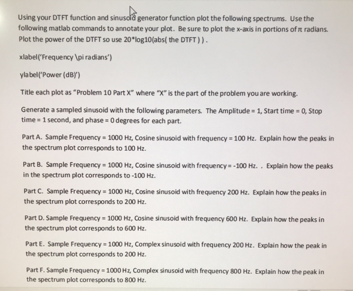 Solved Problem 10 (35 points). Write a matlab function to | Chegg.com