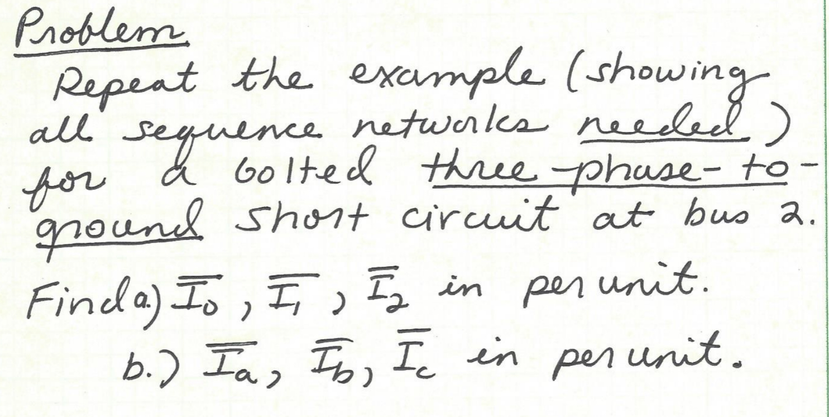 Repeat the example (Showing all sequence networks and | Chegg.com