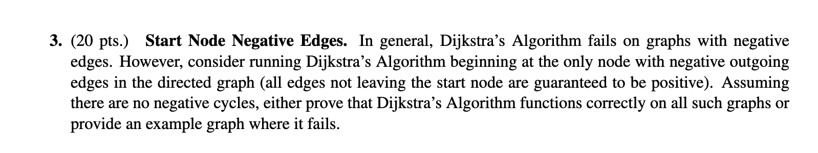 Solved Please answer and explain. Thank you.(20 ﻿pts.) | Chegg.com