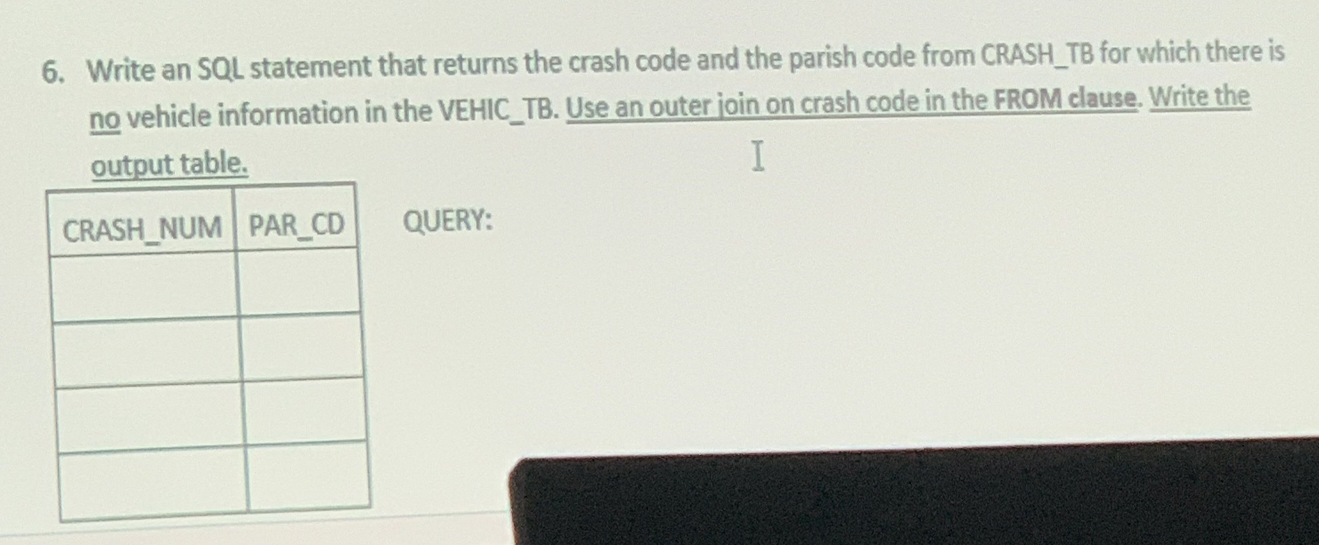 Solved QUESTIONS/ANSWERS Assume that a crash reporting | Chegg.com