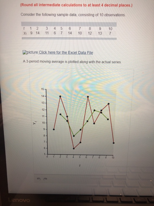 Solved Round all intermediate calculations to at least 4 | Chegg.com