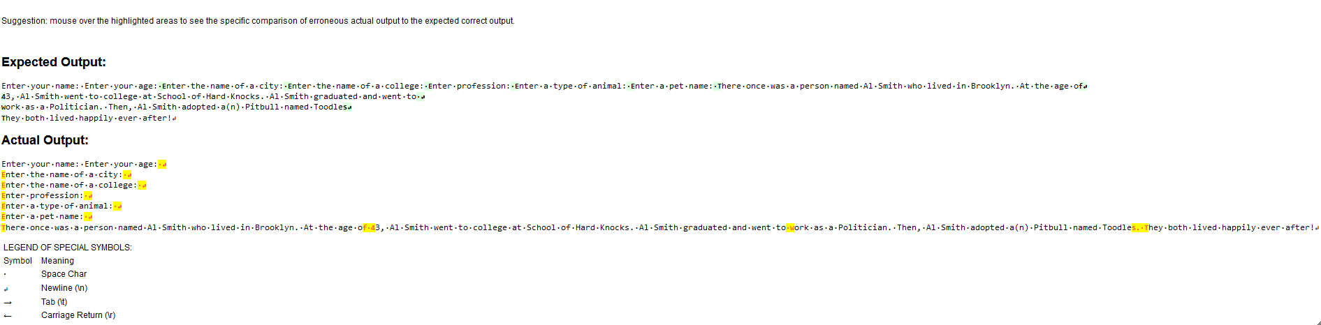 Solved Help with a word game using Javascript. After finally | Chegg.com