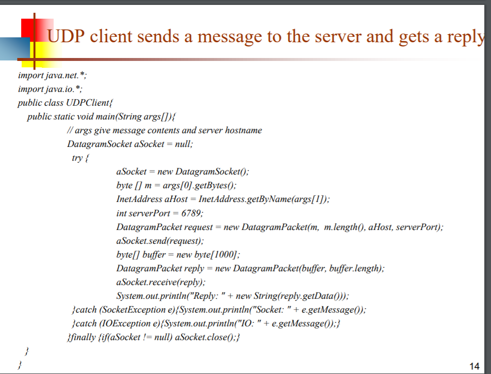 Solved Java Api For Internet Addresses Java Provides A 