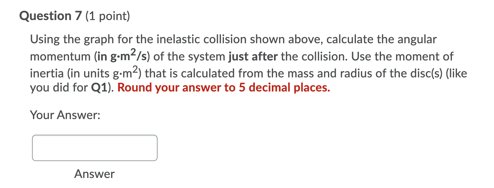 Solved Table 1 - Angular accelerations of single and double | Chegg.com