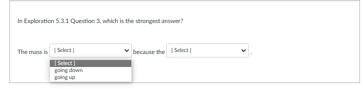 Solved Exploration 5.3.1: How Fast is y Changing? Figure | Chegg.com